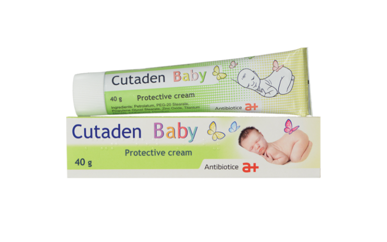 Cutaden Baby 40g – Pharmatech Company for Drugs and Medical Supply