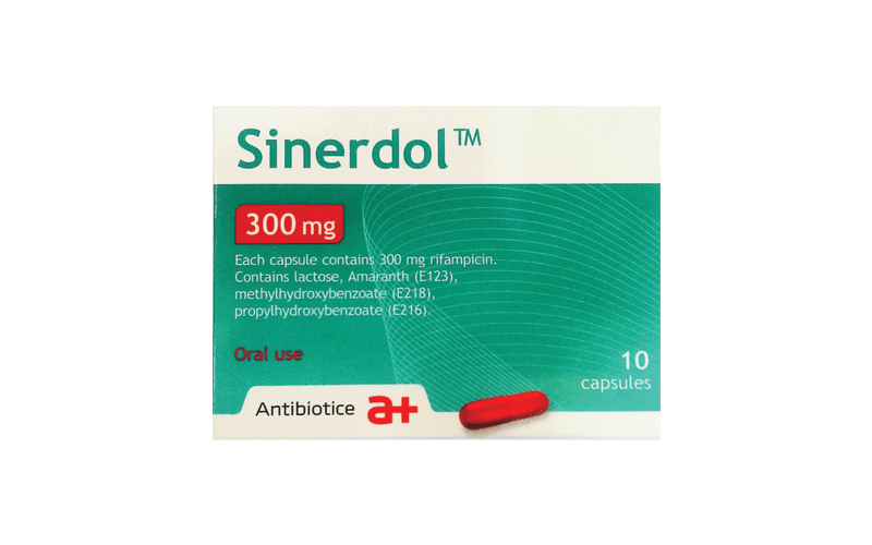 Sinerdol 300mg – Pharmatech Company for Drugs and Medical Supply