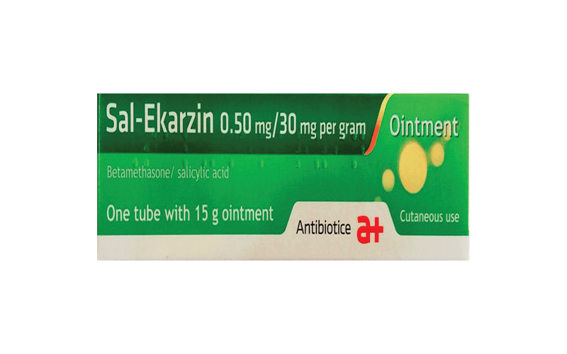 Sal-Ekarzin® 0,50 mg/30 mg – Pharmatech Company for Drugs and Medical ...