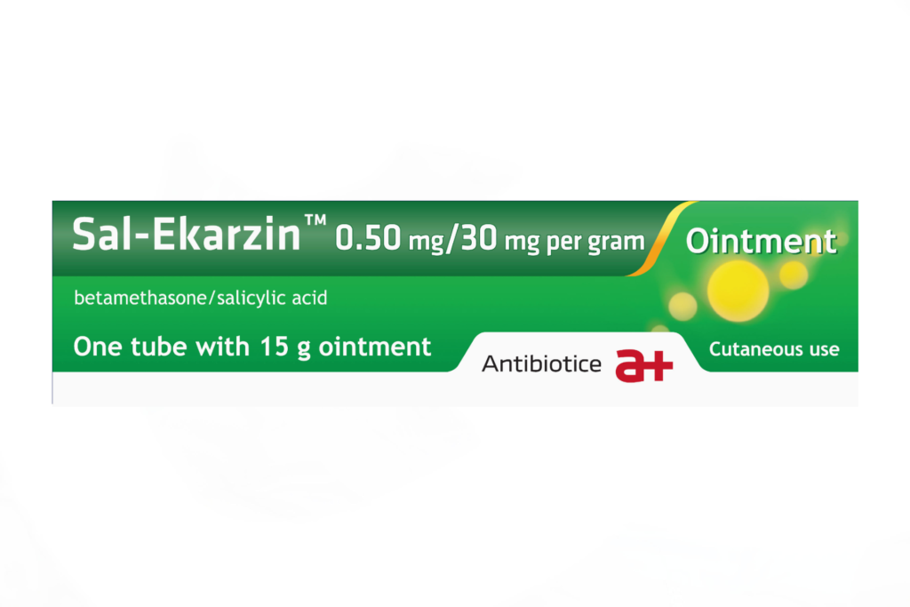 Sal-Ekarzin® 0,50 mg/30 mg – Pharmatech Company for Drugs and Medical ...