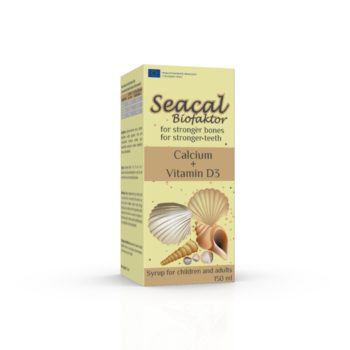 Seacal Biofaktor – Pharmatech Company for Drugs and Medical Supply