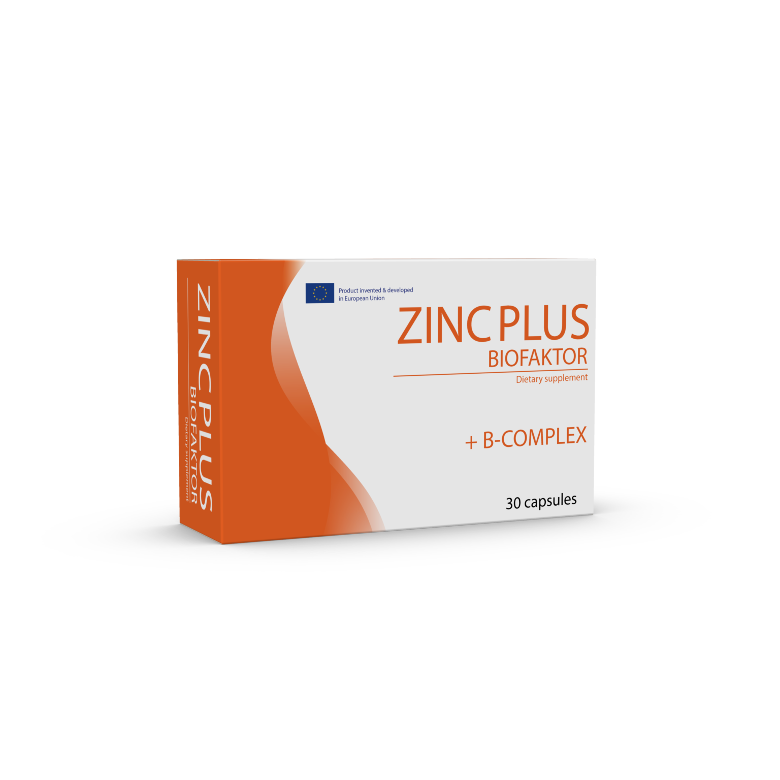Zinc Plus Biofaktor – Pharmatech Company for Drugs and Medical Supply