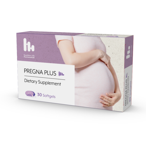 Pregna Plus HL – Pharmatech Company for Drugs and Medical Supply