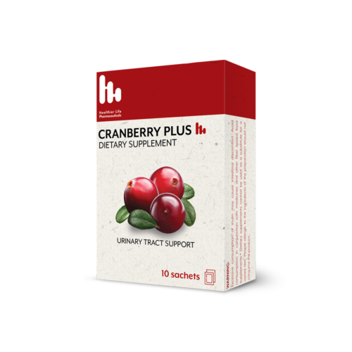 Cranberry Plus HL – Pharmatech Company for Drugs and Medical Supply